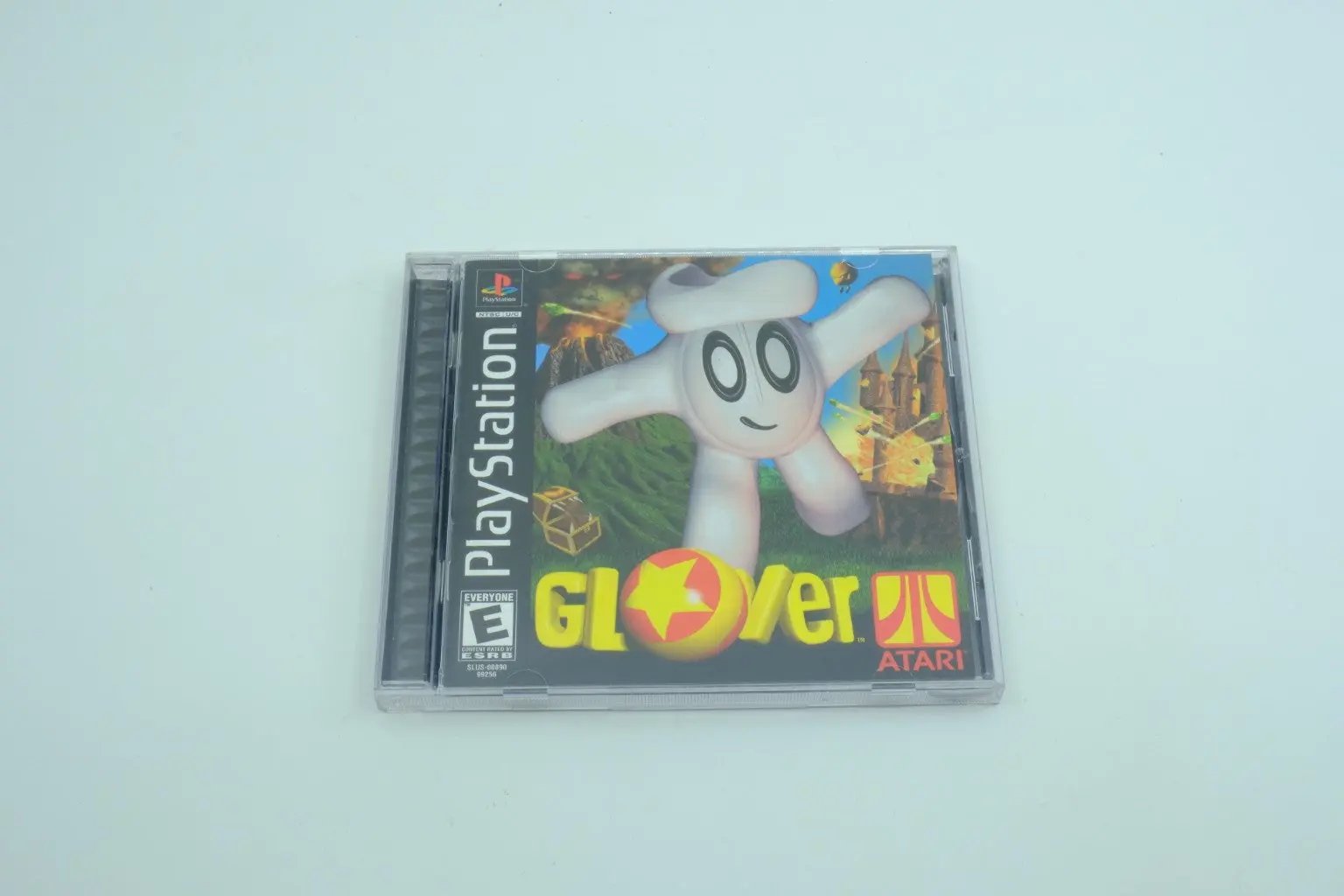 Glover – Complete in Box - RetroGate
