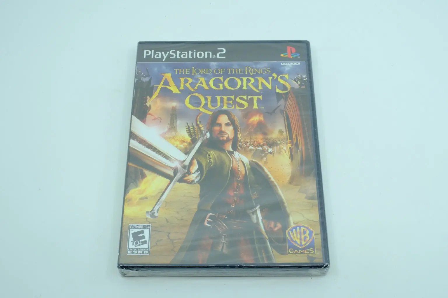 The Lord of the Rings: Aragorn’s Quest – Sealed - RetroGate