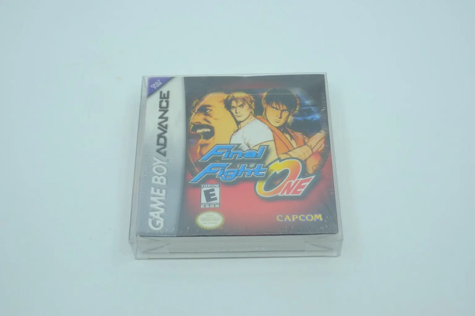 Final Fight One – Factory Sealed - RetroGate - Your Gateway to Classic ...