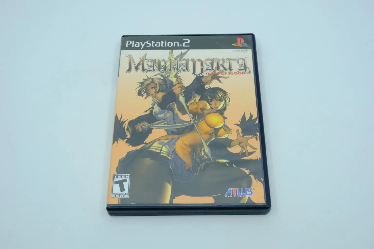 Magna Carta: Tears of Blood – Complete in Box - RetroGate - Your ...