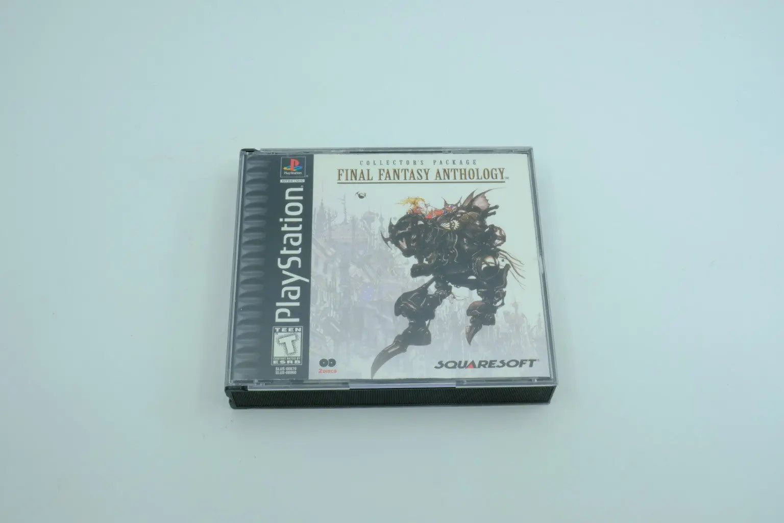 Final Fantasy Anthology (Final Fantasy V & VI) – Complete in Box