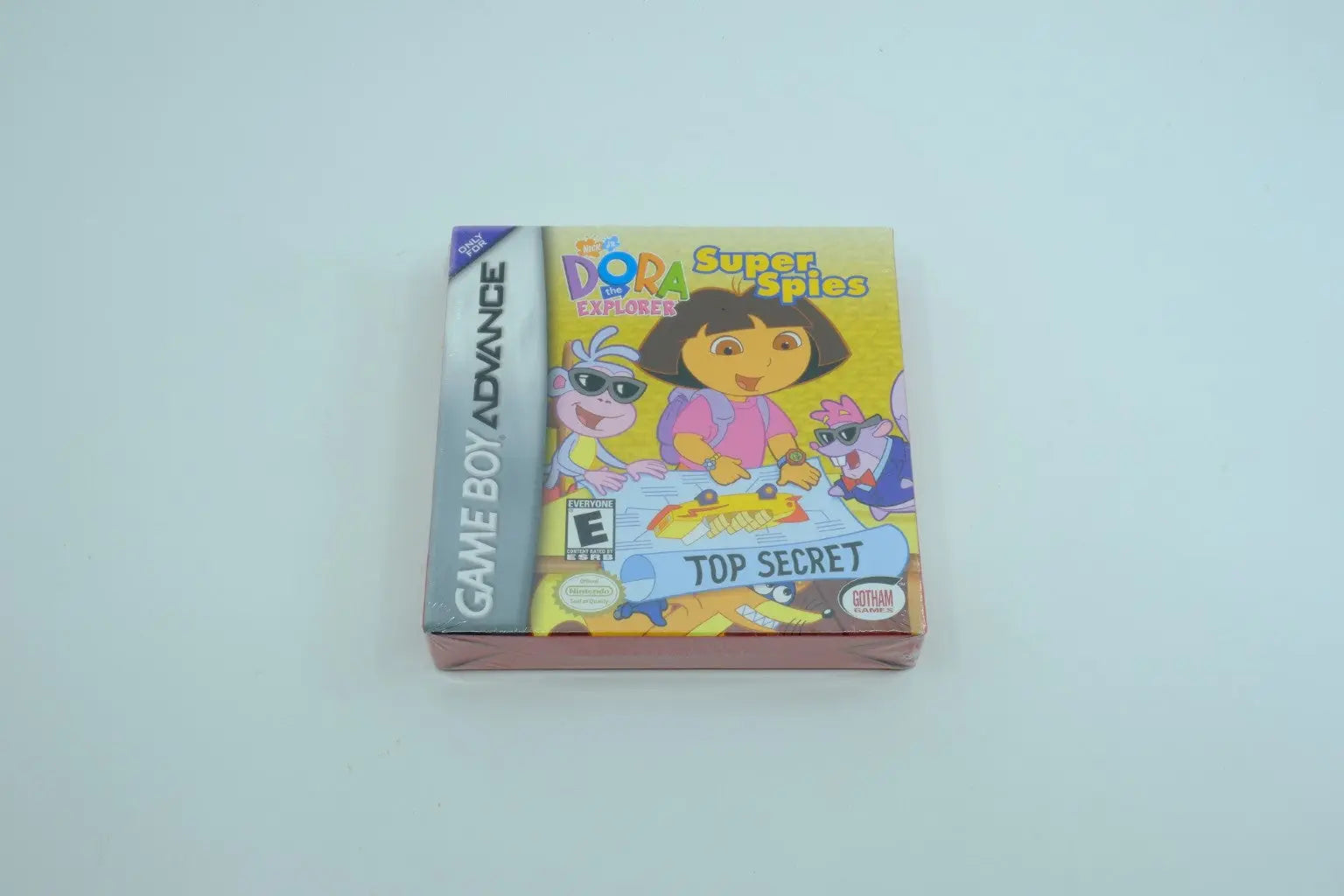 Dora the Explorer: Super Spies – Factory Sealed - RetroGate