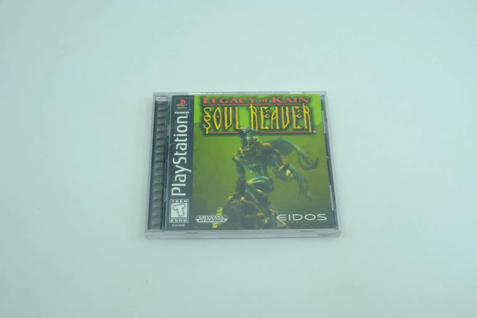 Legacy of Kain: Soul Reaver – Complete in Box - RetroGate