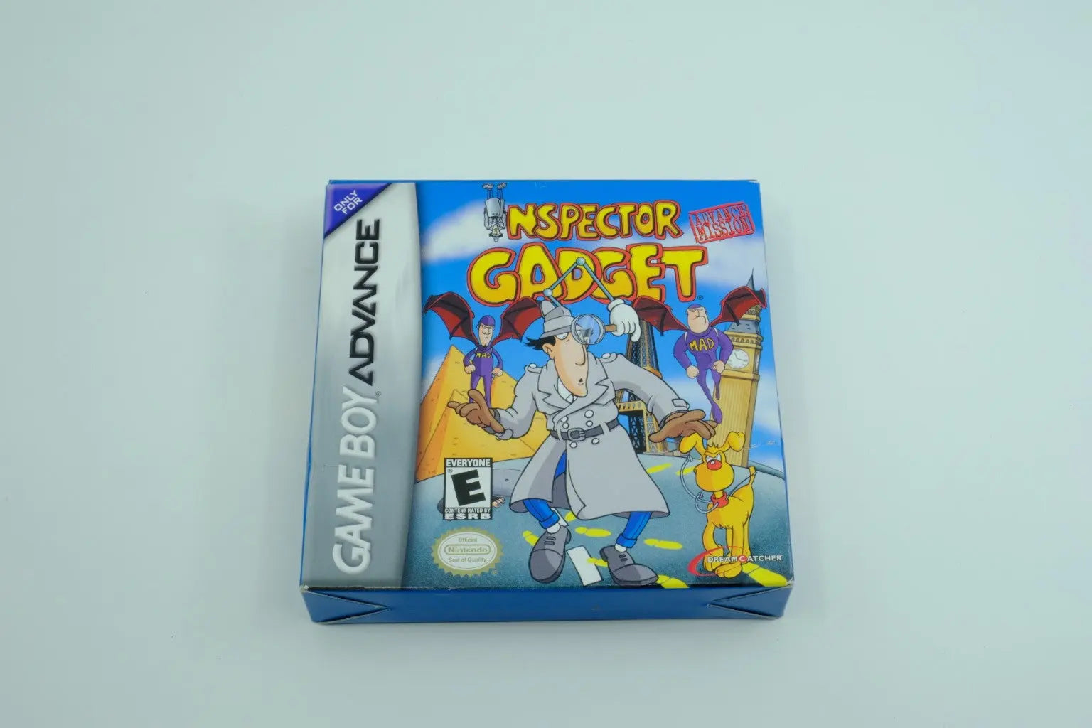 Inspector Gadget: Advance Mission – Complete in Box - RetroGate