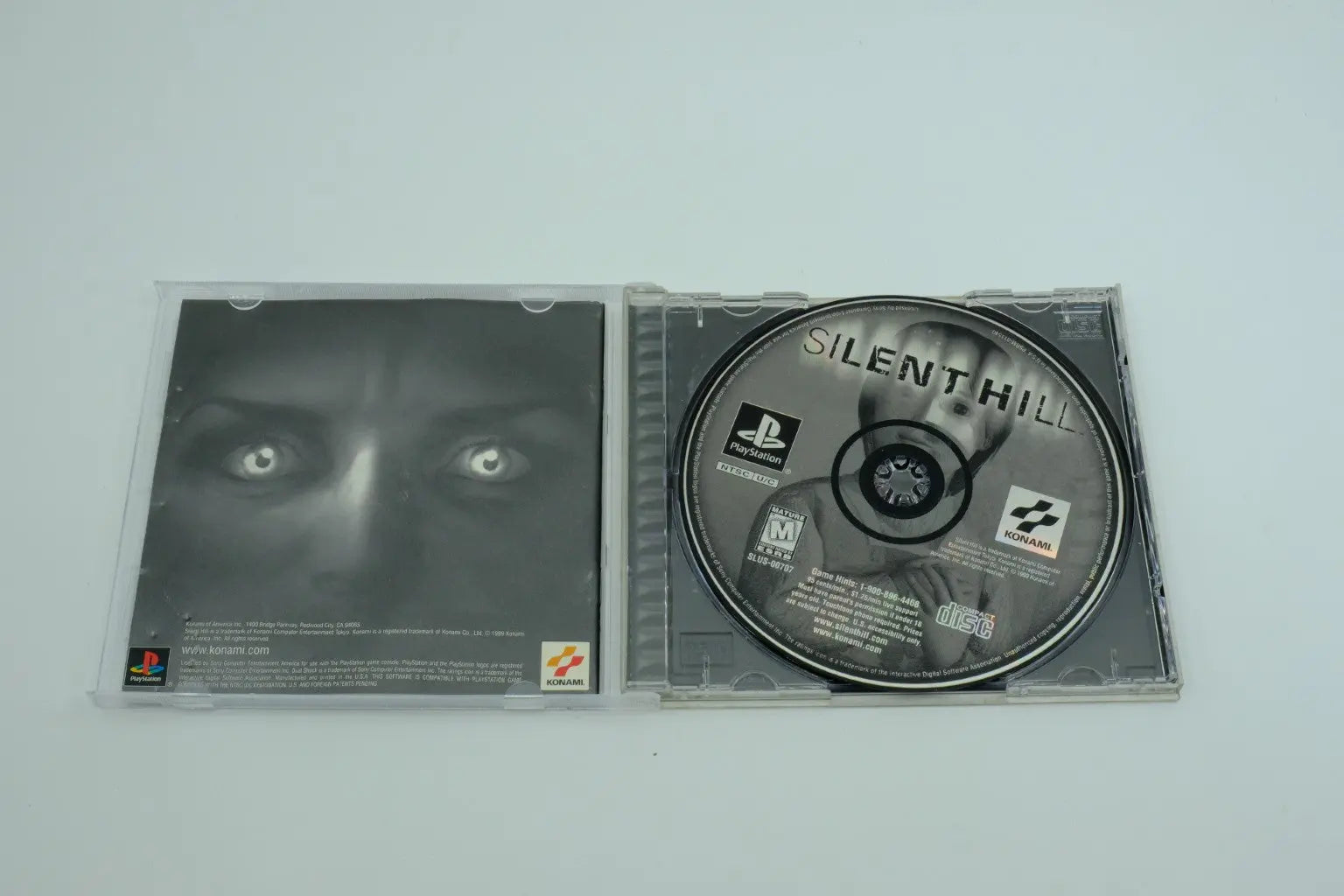 Silent Hill – Complete in Box - RetroGate - Your Gateway to Classic ...