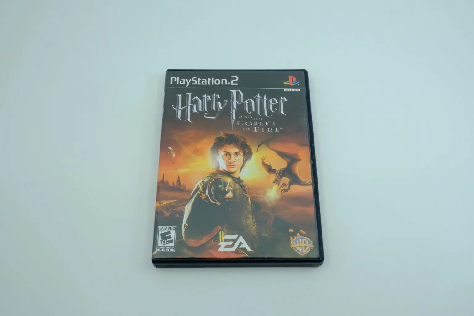Harry Potter and the Goblet of Fire – Complete in Box - RetroGate