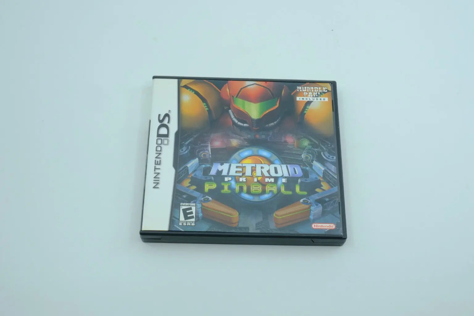 Metroid Prime Pinball – Complete in Box - RetroGate