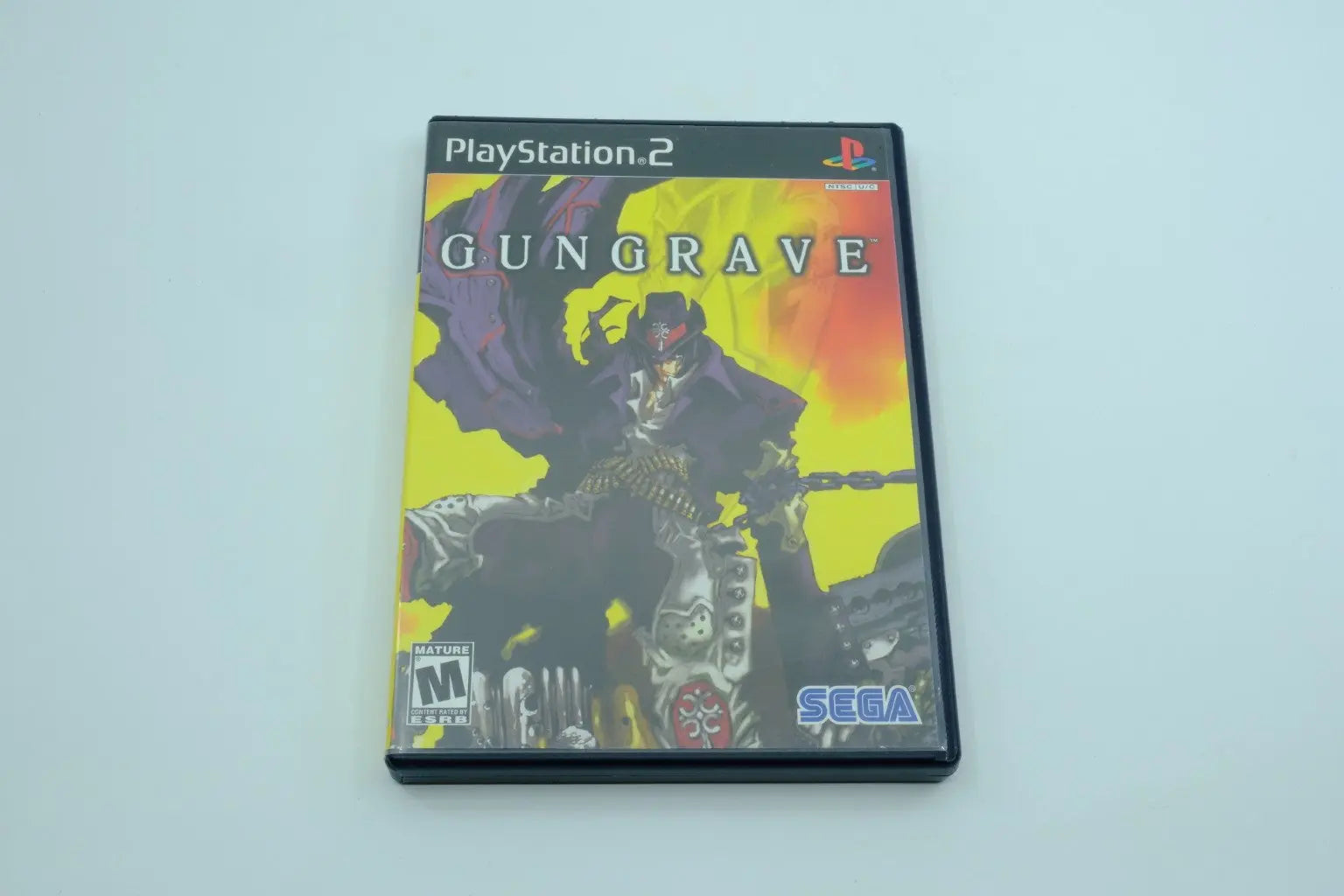 Gungrave – Complete in Box - RetroGate