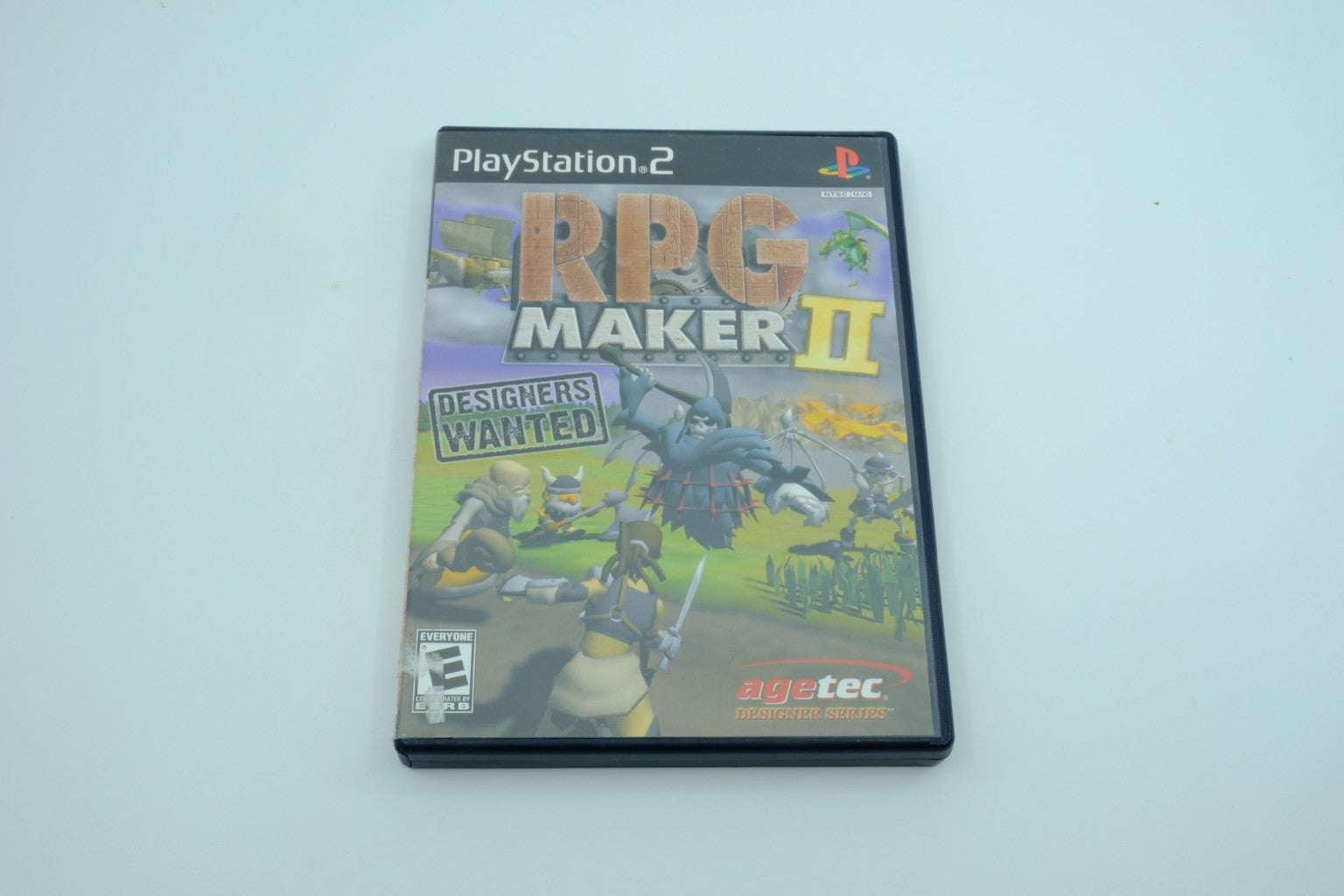 RPG Maker 2 – Complete in Box - RetroGate