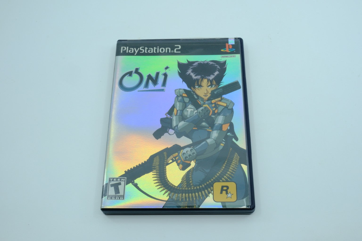 ONI – Complete in Box - RetroGate