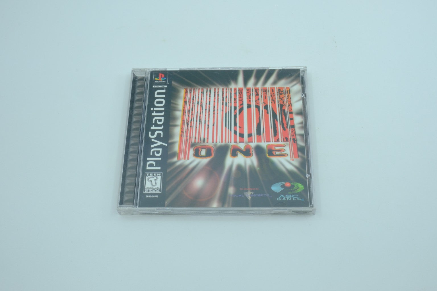 One – Complete in Box - RetroGate