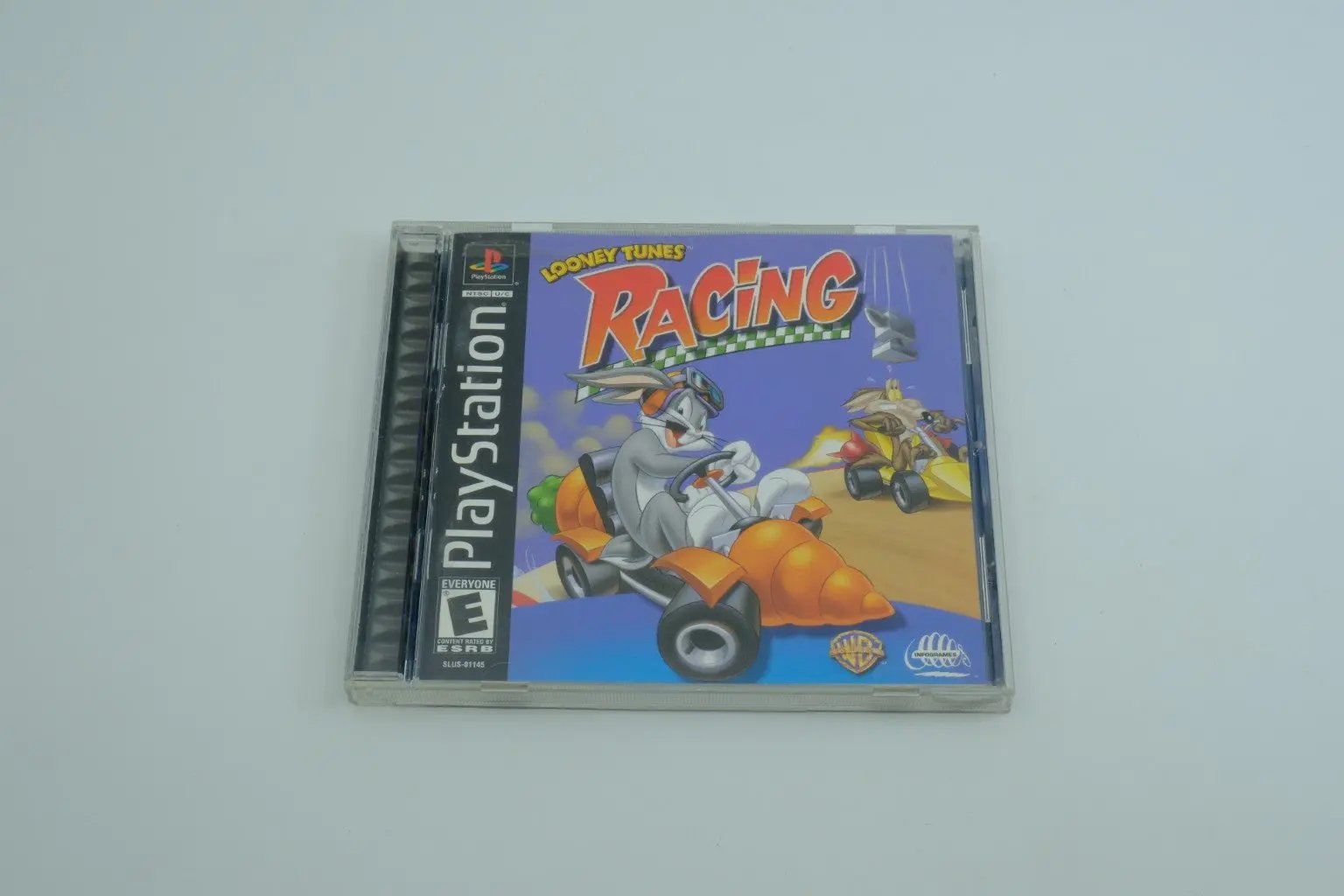 Looney Tunes Racing – Complete in Box – RetroGate - Your Gateway to ...