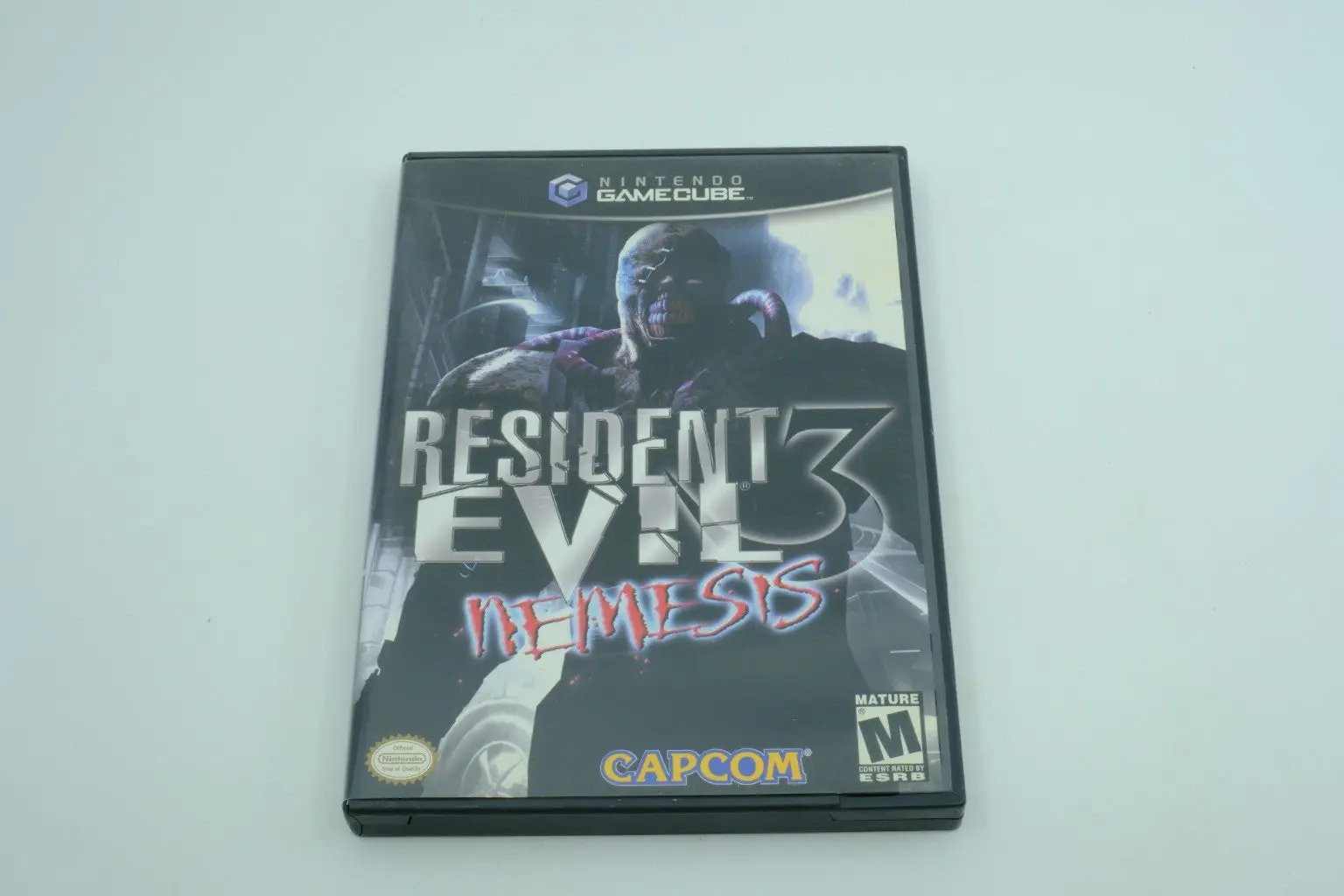 Resident Evil 3: Nemesis – Complete in Box - RetroGate