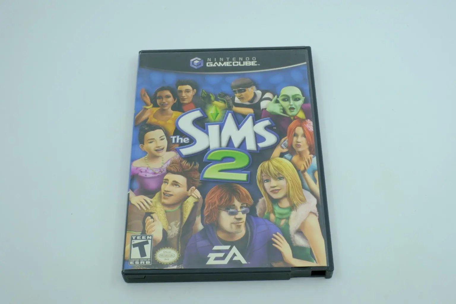 The Sims 2 – Complete in Box - RetroGate